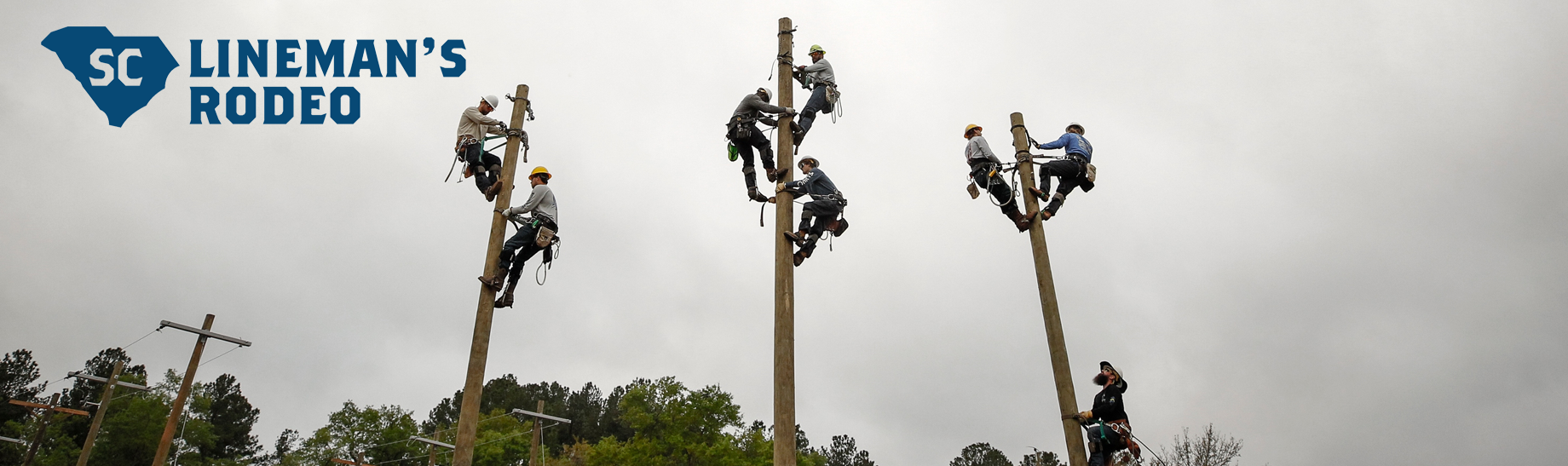 South Carolina Lineman’s Rodeo | Electric Cooperatives of South Carolina